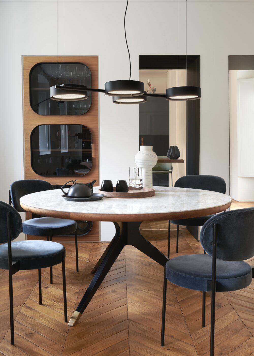 Berlin Pendant – Space Lighting