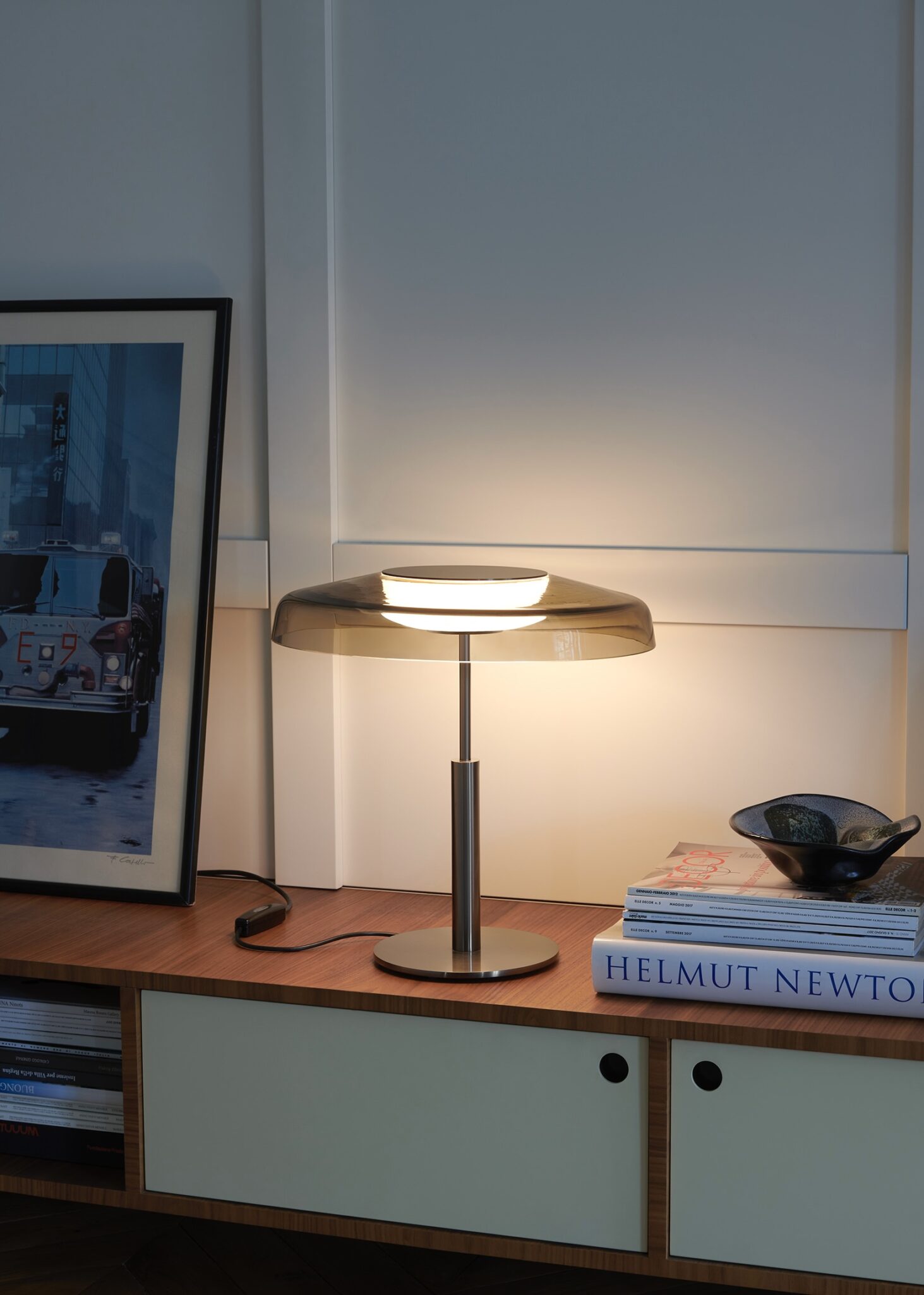 OLUCE – Space Lighting