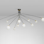 Array Opal – Pendant – Space Lighting