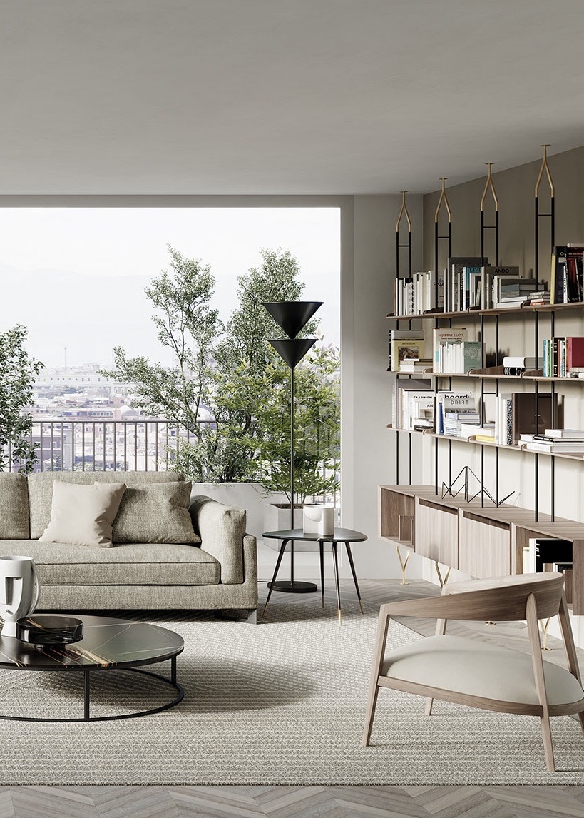 Pascal – Floor Lamp – Space Lighting