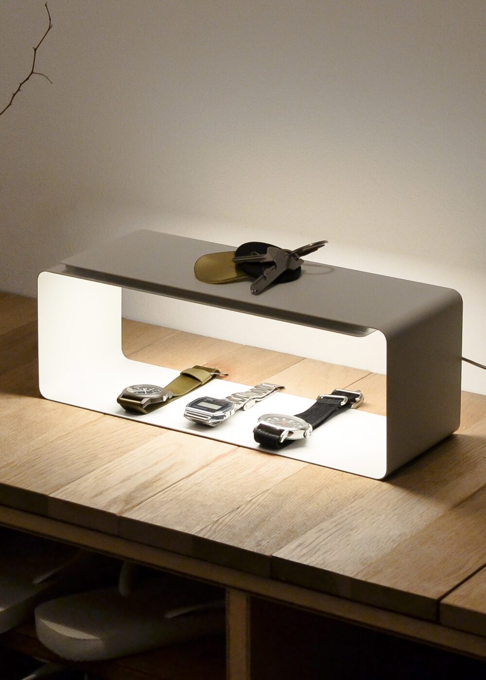 LIGHTSHELF – Table Lamp – Space Lighting