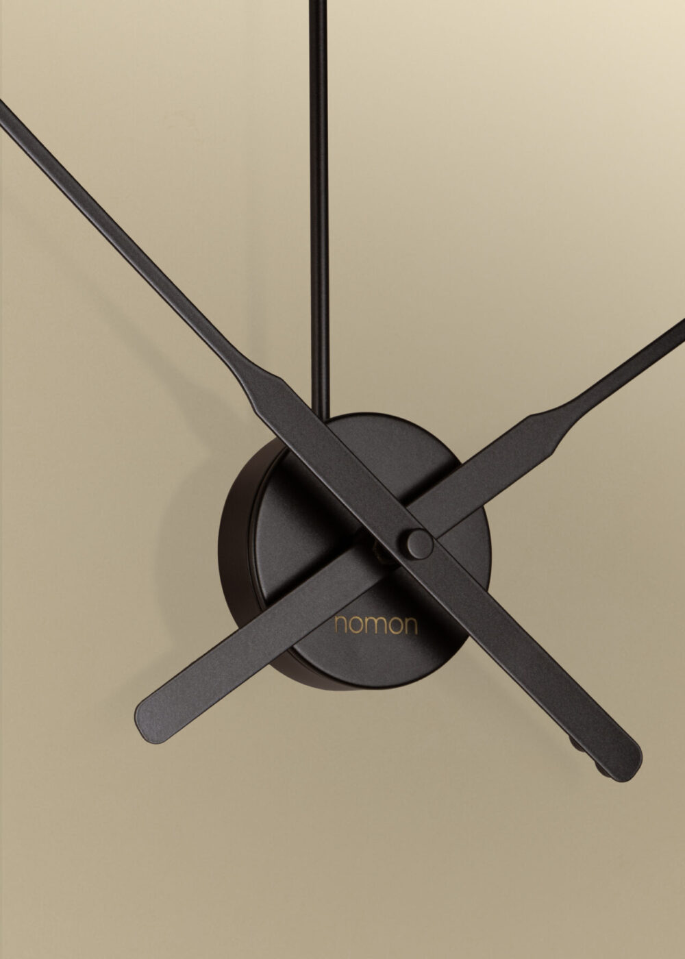 Ombra Clock – Space Lighting