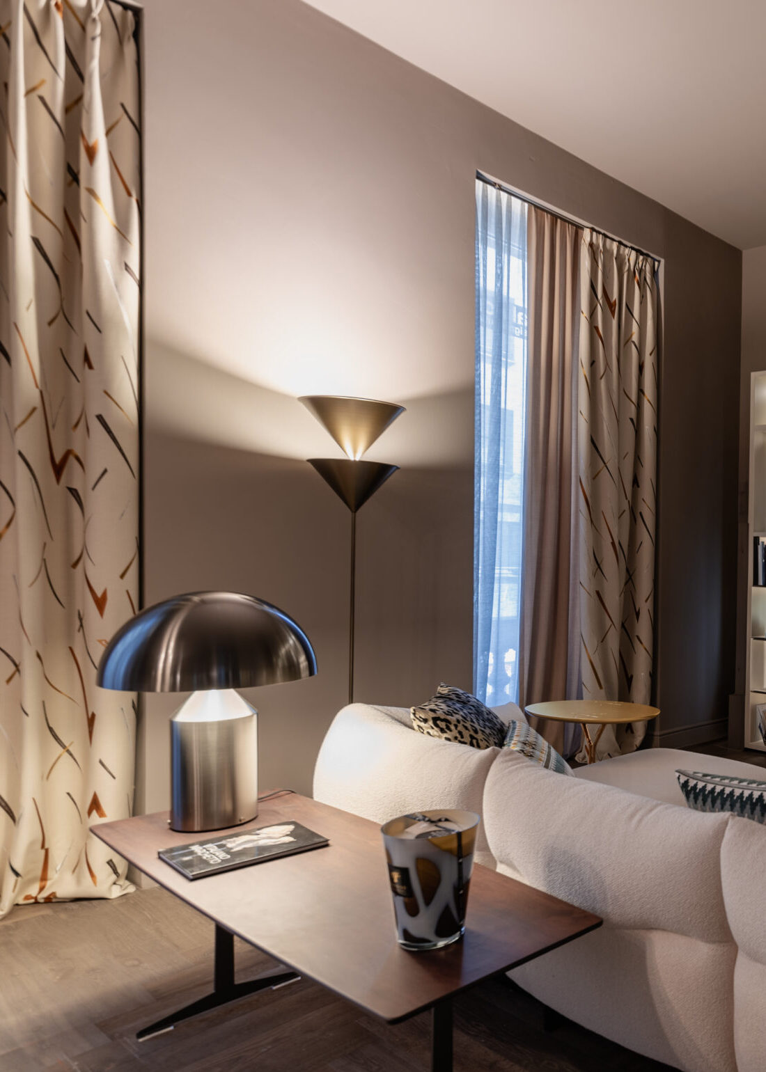 Pascal – Floor Lamp – Space Lighting